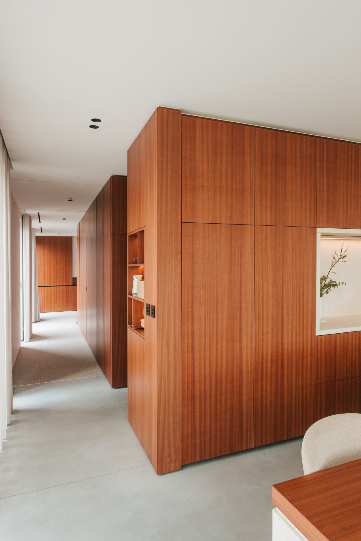 YinjiSpace - Adjo Studio x Penthouse BV